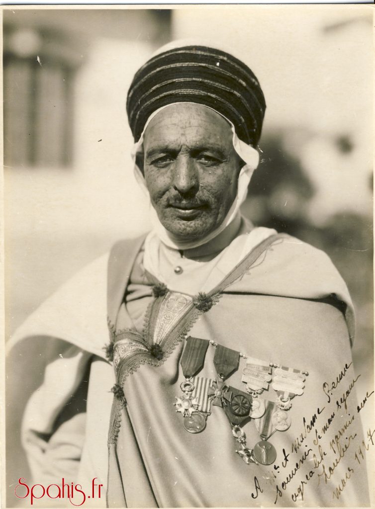 Ancien combattant Archives - Spahis